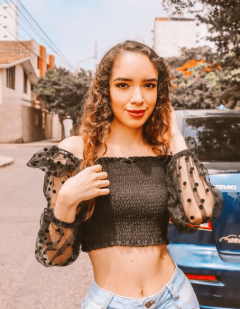 Sobre mi - Marisol Sanchez