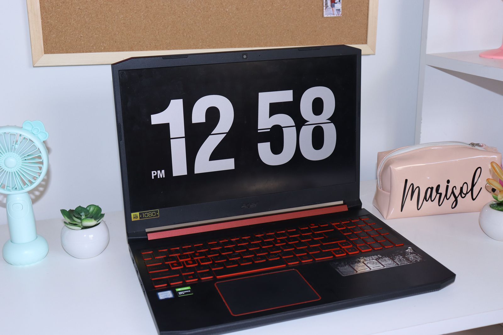 personalizar computadora widgets aesthetic- Organiza tu laptop