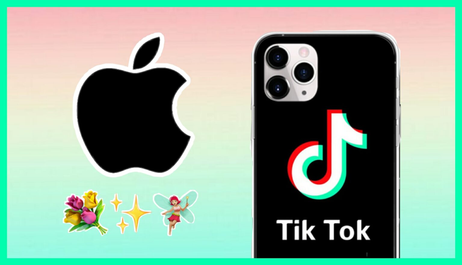 tik tok estilo iphone- en tu celular android
