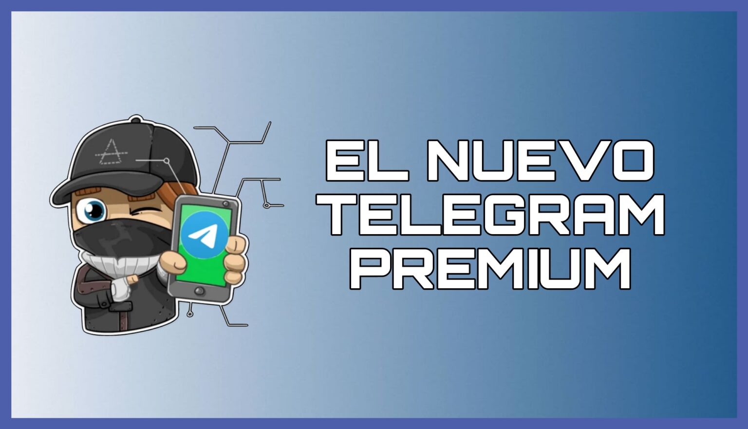 nuevo telegram plus versión- 2024